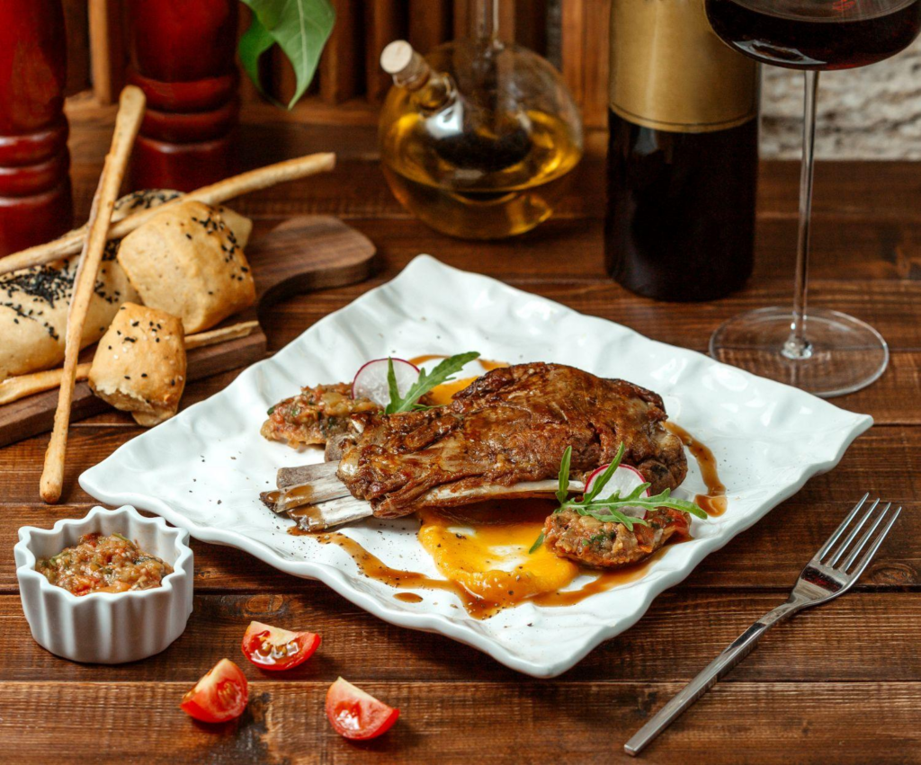 Découvrez une Cuisine Raffinée et Authentique